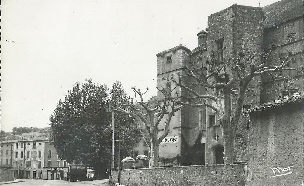 Patrimoine de Château-Arnoux - Mairie de Château-Arnoux-Saint-Auban